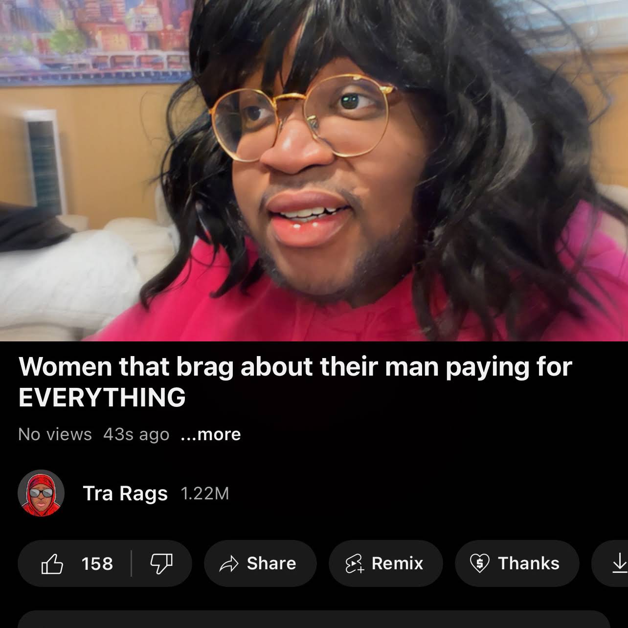 Post from Tra Rags