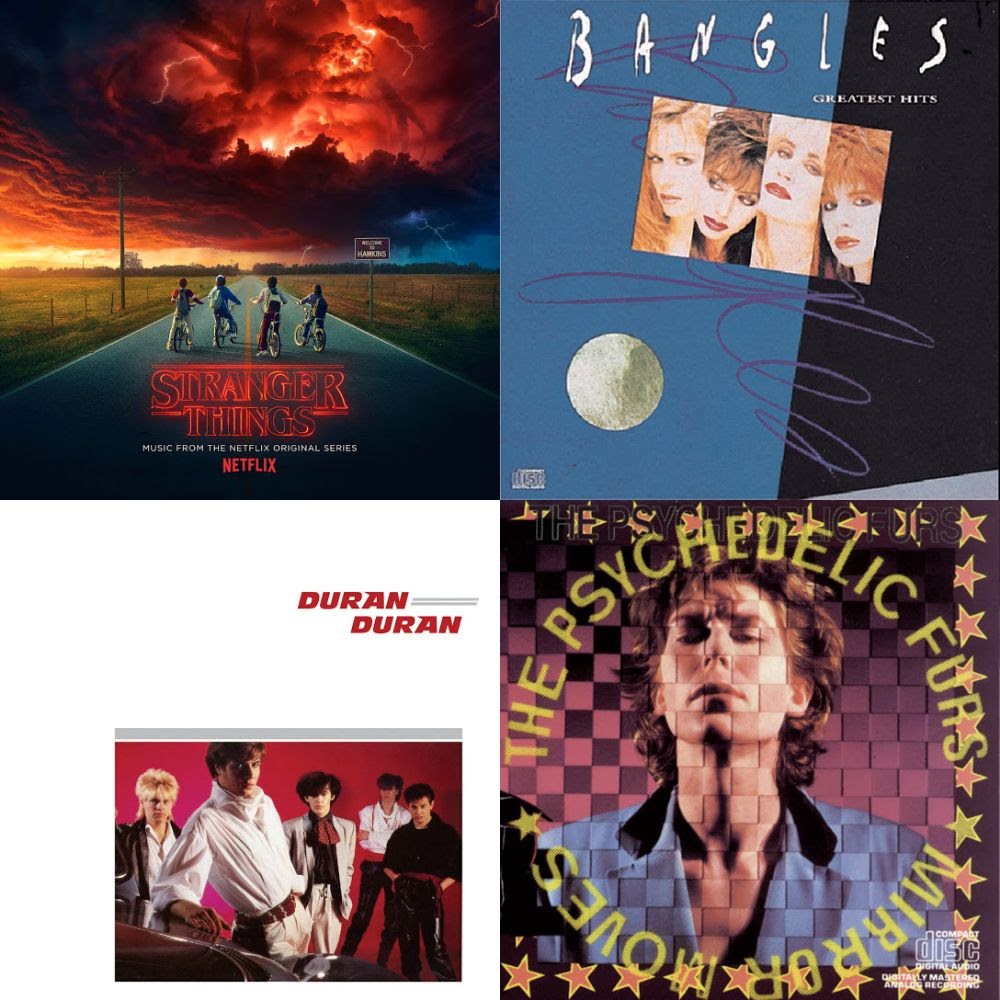 Stranger Things (Soundtrack from the Netflix Original Series)