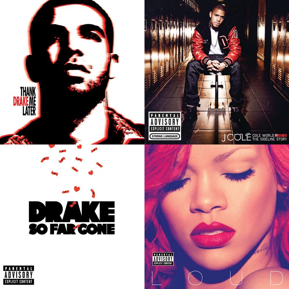 Drake Unreleased/Old/Rare Songs