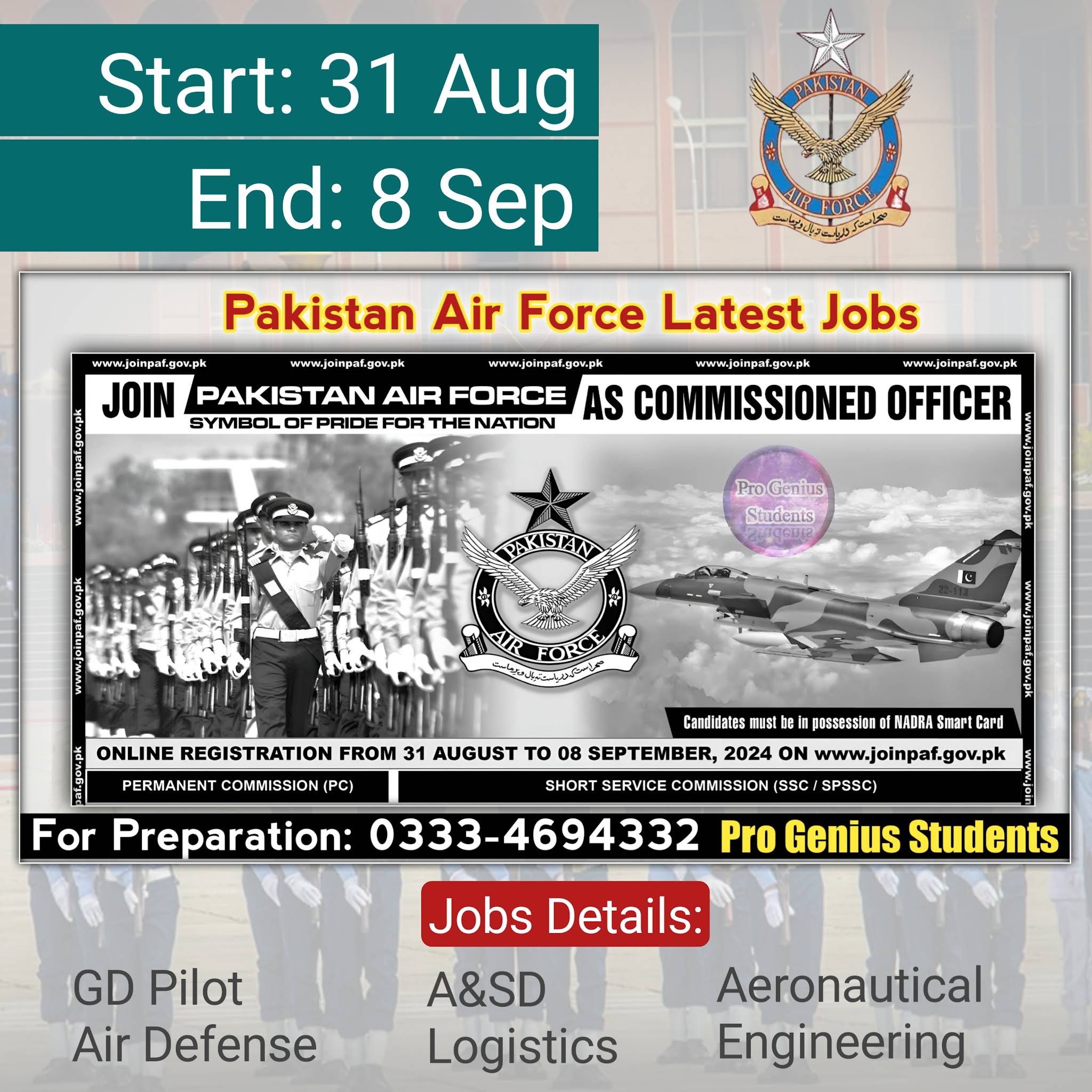 Post from Pro Genius Students