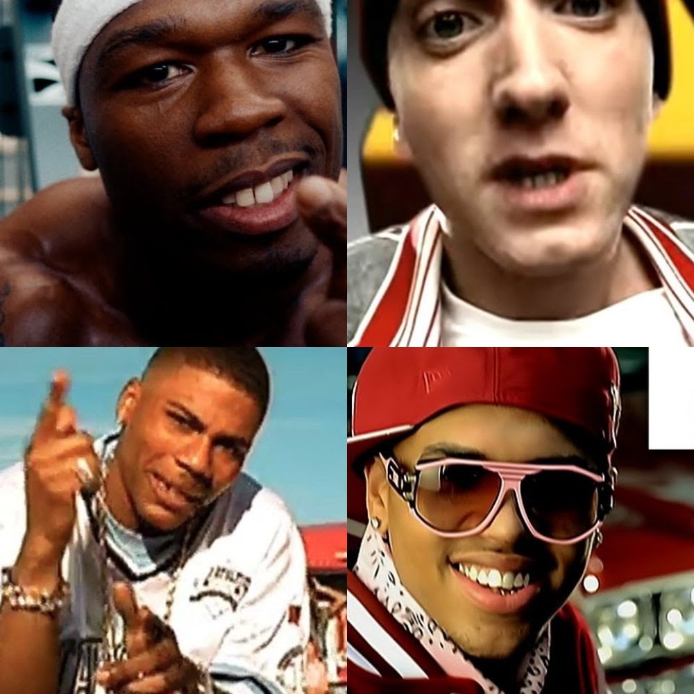 Rap Hits 2000-2009 HD