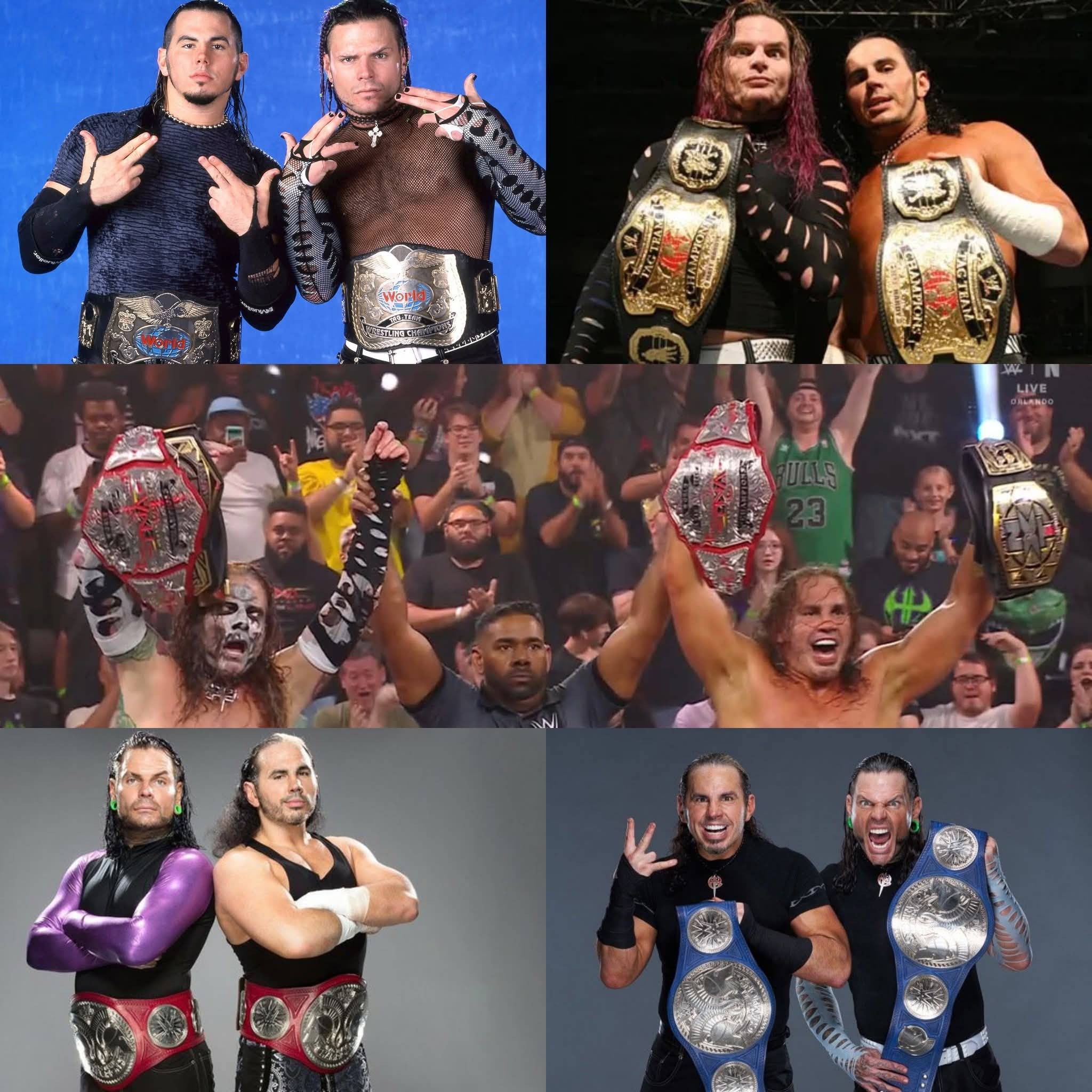 Post from Mario Jesus WWE