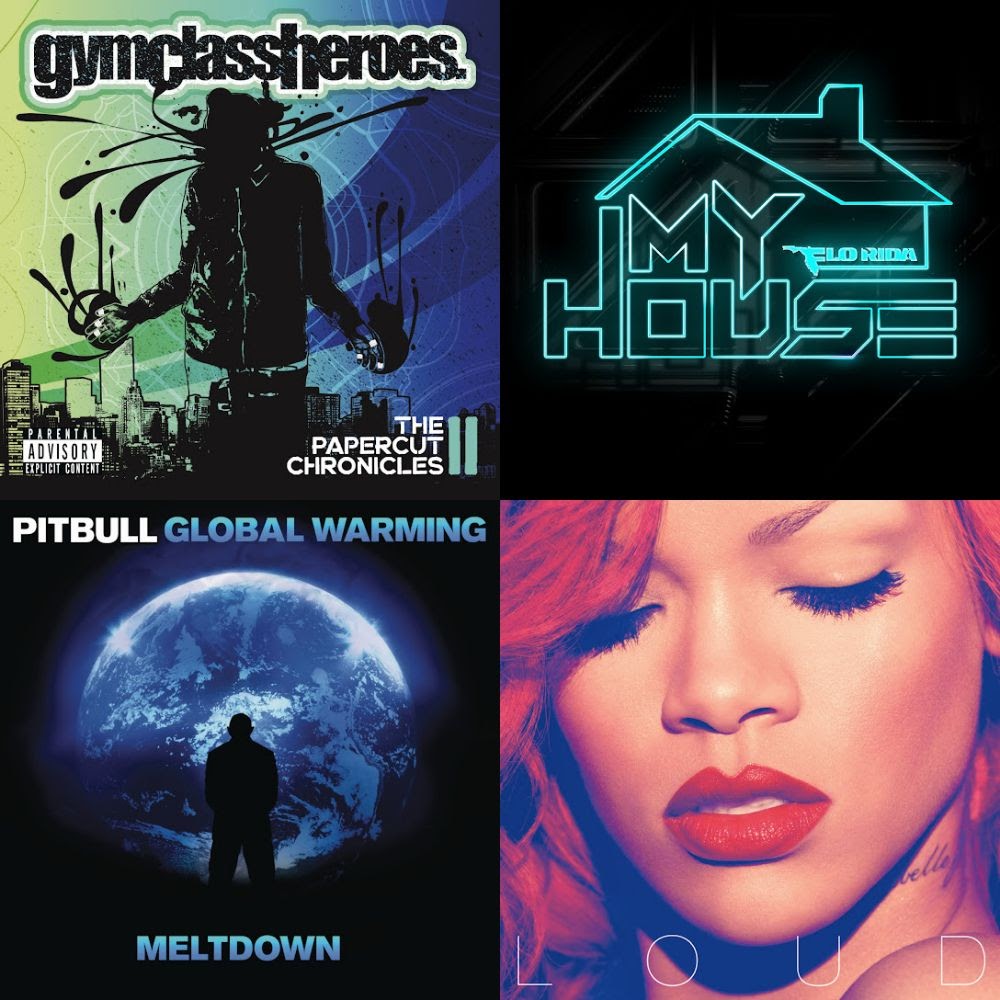 2006 hits