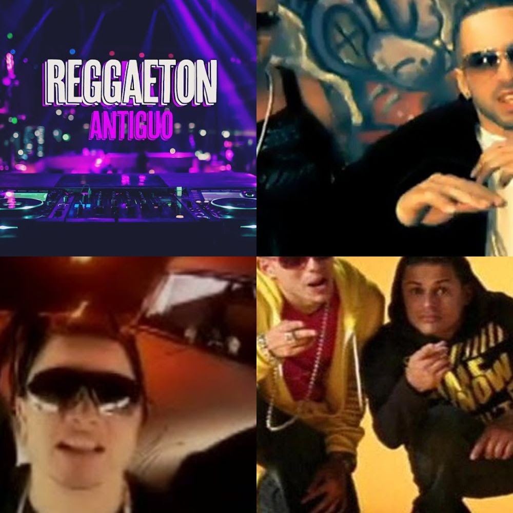 Reguetón antiguo