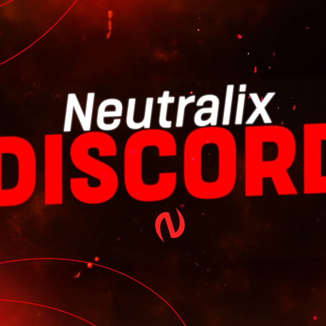 Post from Team Neutralix
