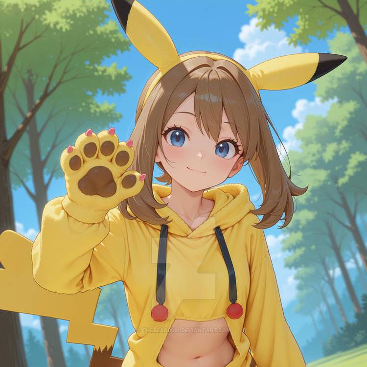 Post from Princess of Hoenn May