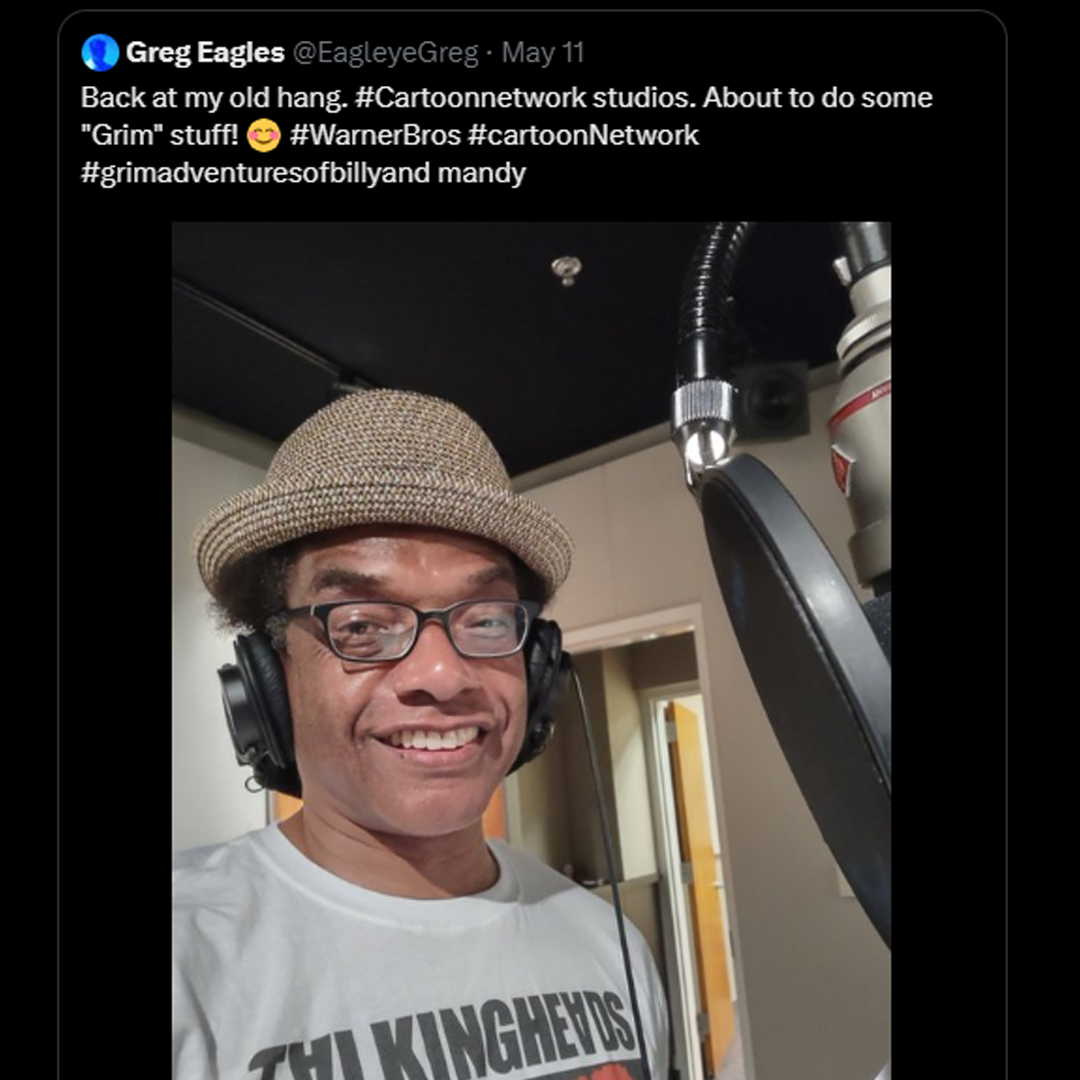 Post from Alpha Jay Show