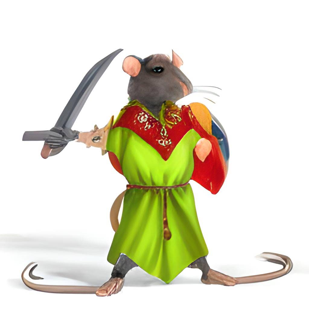 Post from Rat Knight