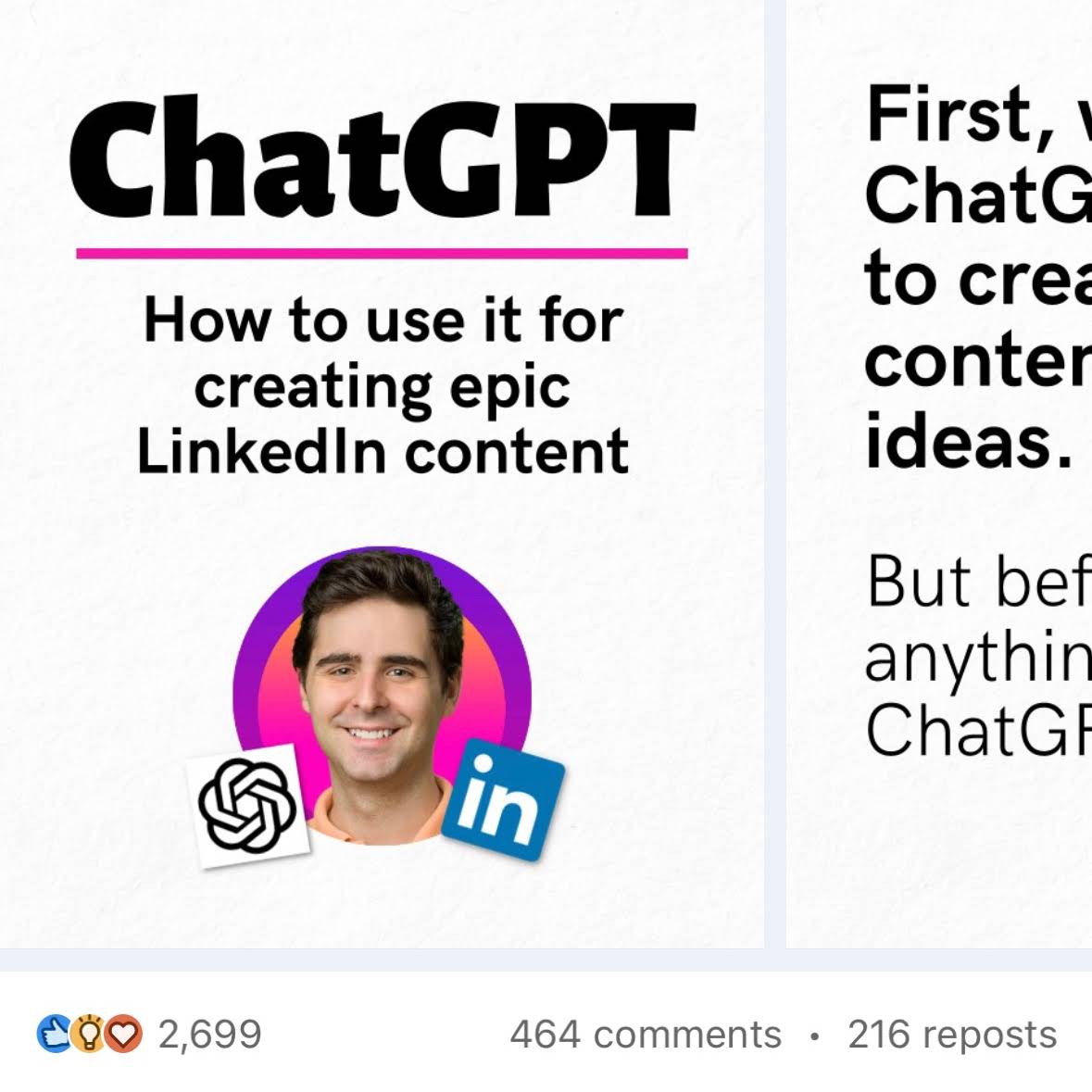 Post from Eli the Computer Guy