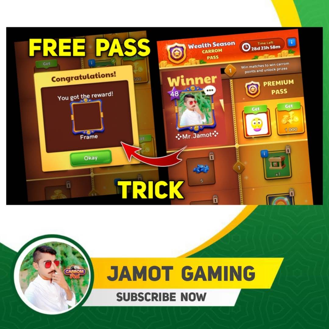 Post from JAMOT GAMING