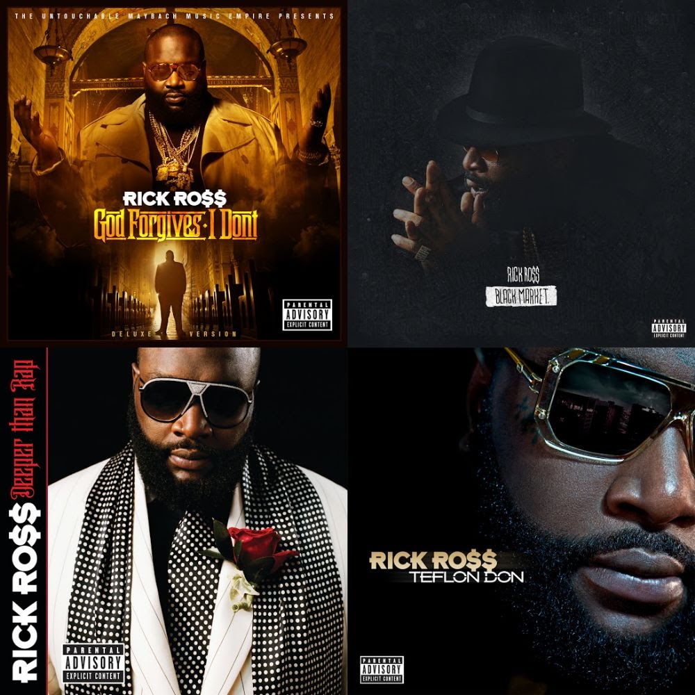 RICK ROSS - HIGH DEFINITION (OFFICIAL VIDEO)