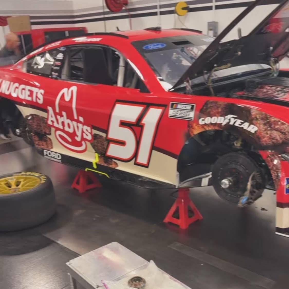 Post from NASCAR DUDE
