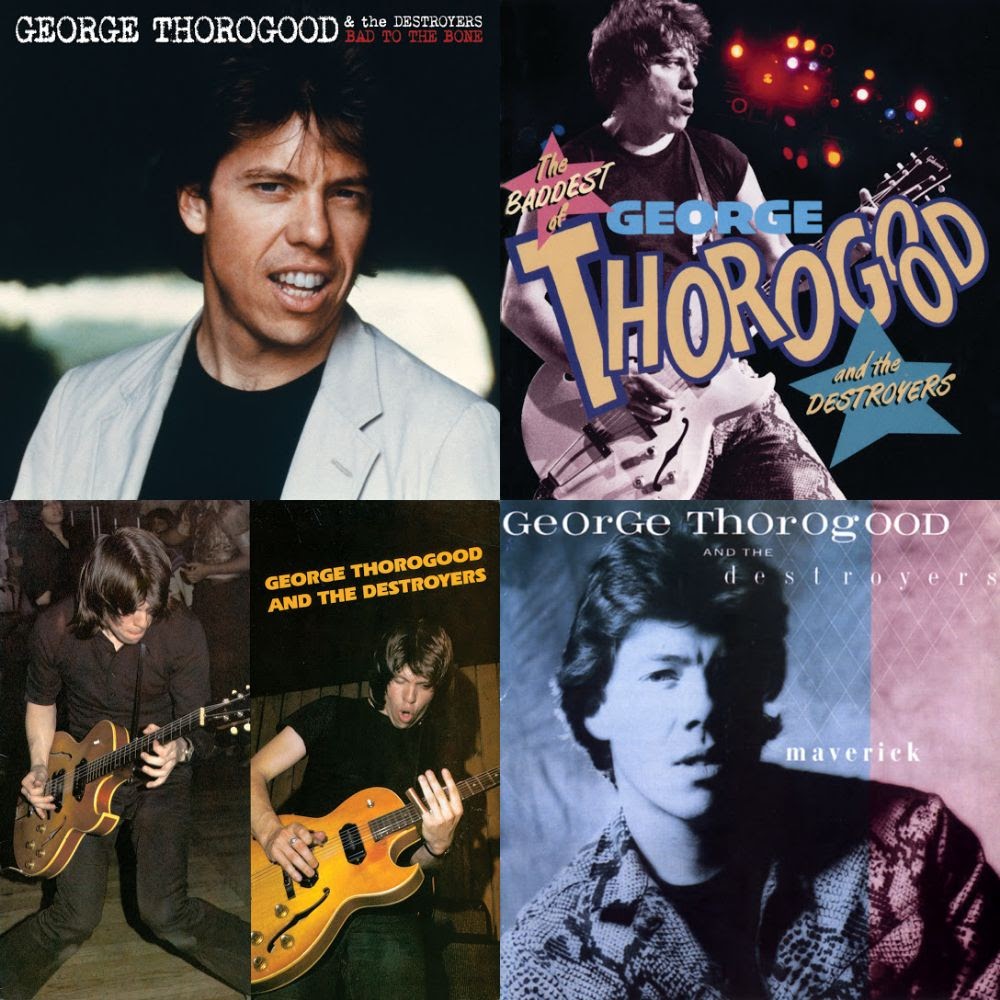 10 Best George Thorogood And The Destroyers Songs