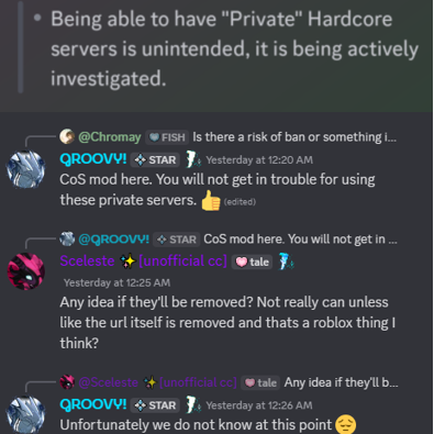 Post from Advanced Trade Realm - Cos