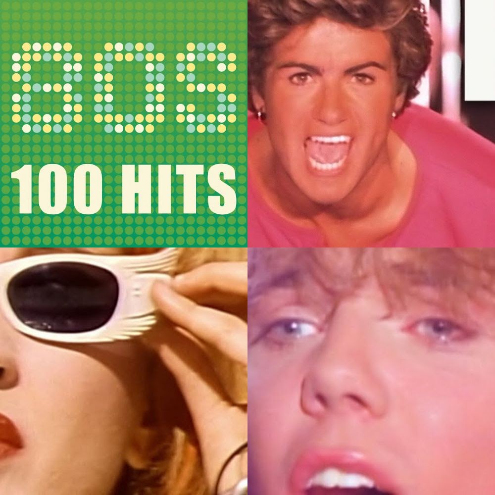 80s 100 Songs