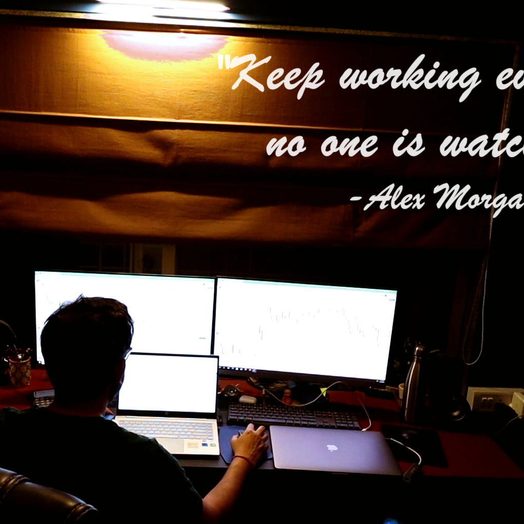 Post from Pivot Call