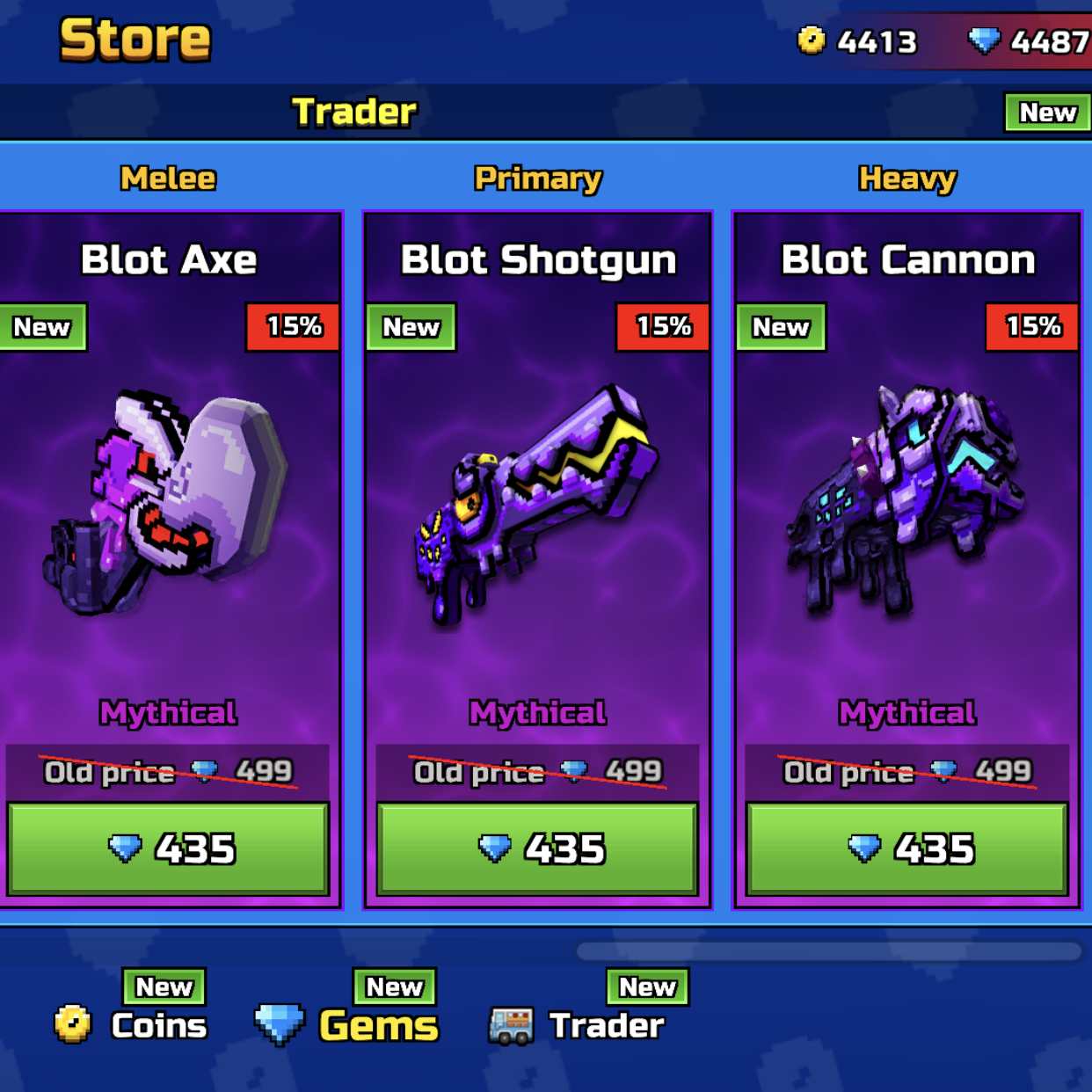 Post from Deadly PG3D