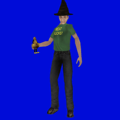 Post from A Buff Wizard