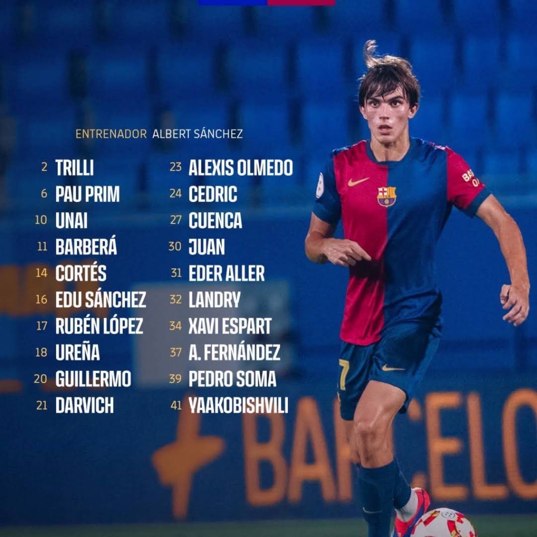 Post from Barca Nation