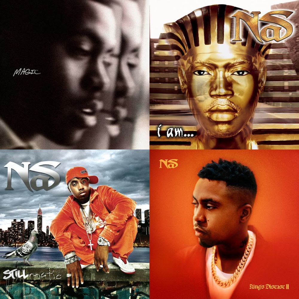 Nas Greatest Hits