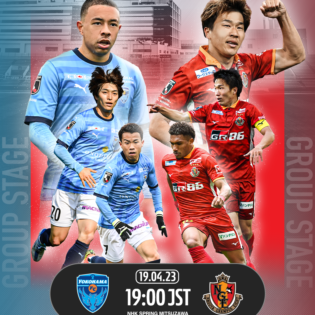 Post from J.LEAGUE International