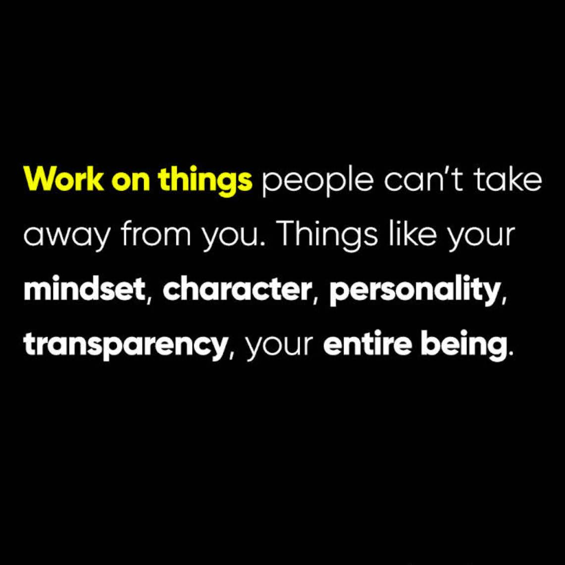 Post from Solo Motivation