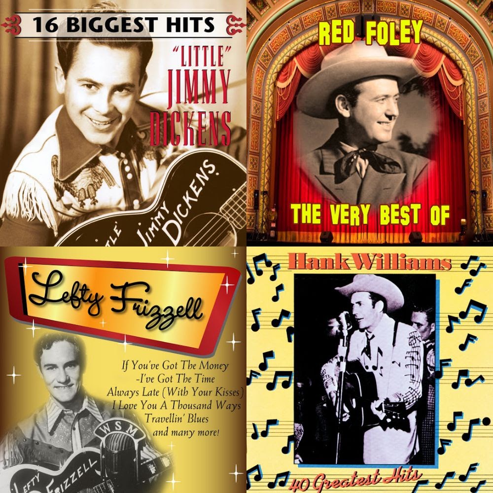 1950 United States Country Music