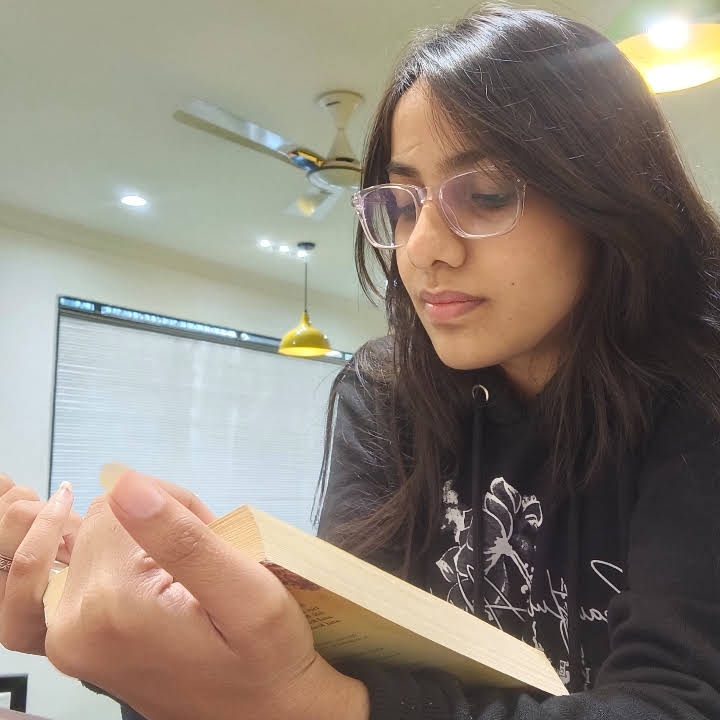 Post from Khushi Garg