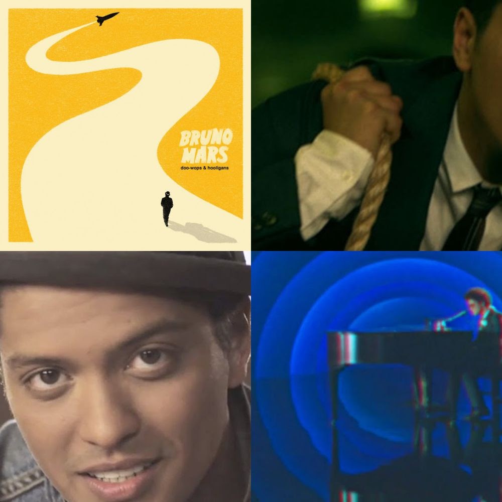 Bruno Mars,Maroon5,Coldplay,OneRepublic