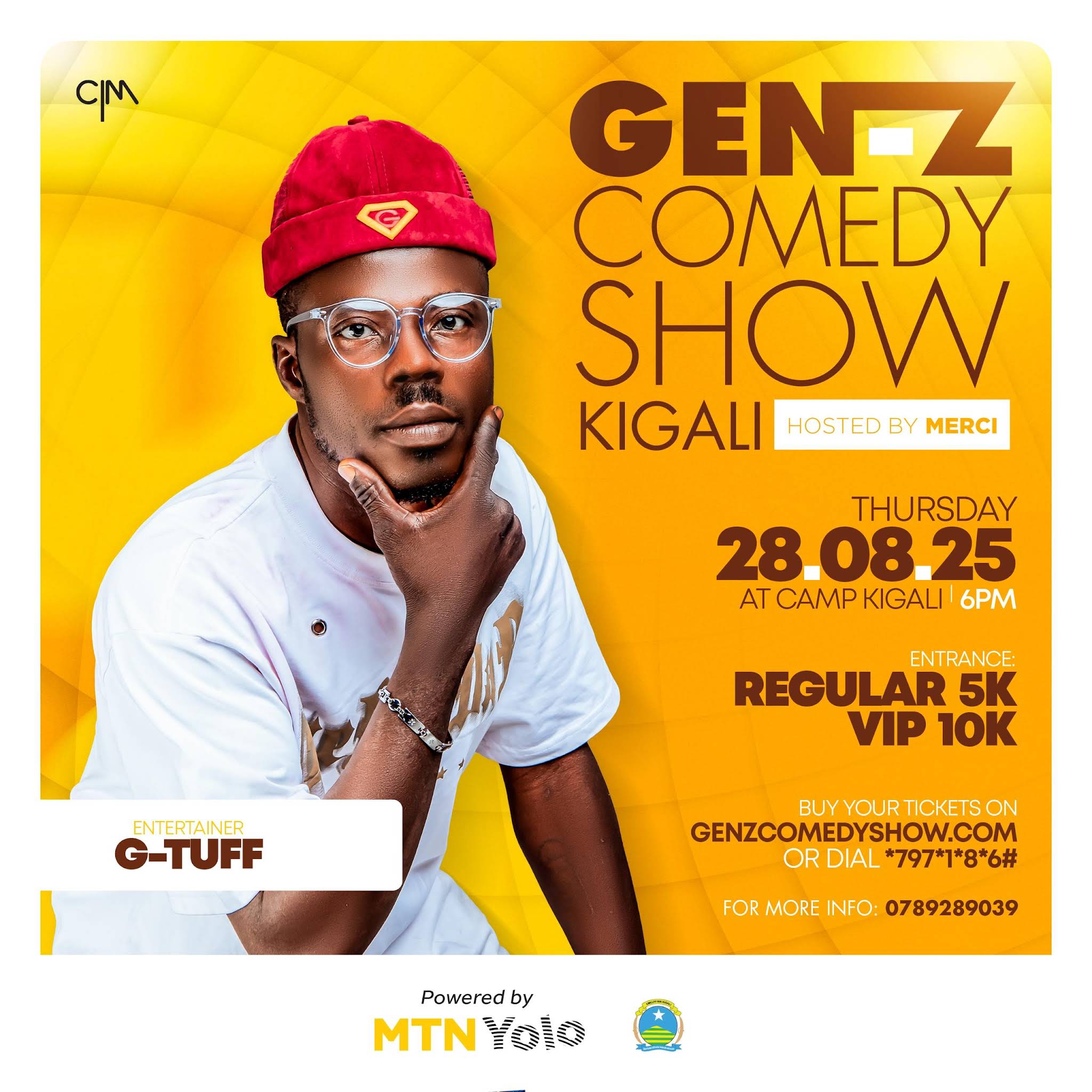Post from GEN-Z COMEDY SHOW