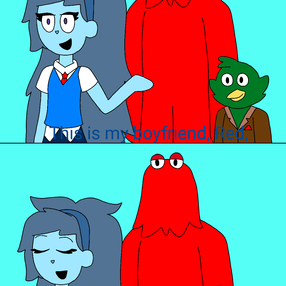 Post from Acacia Smith's animations