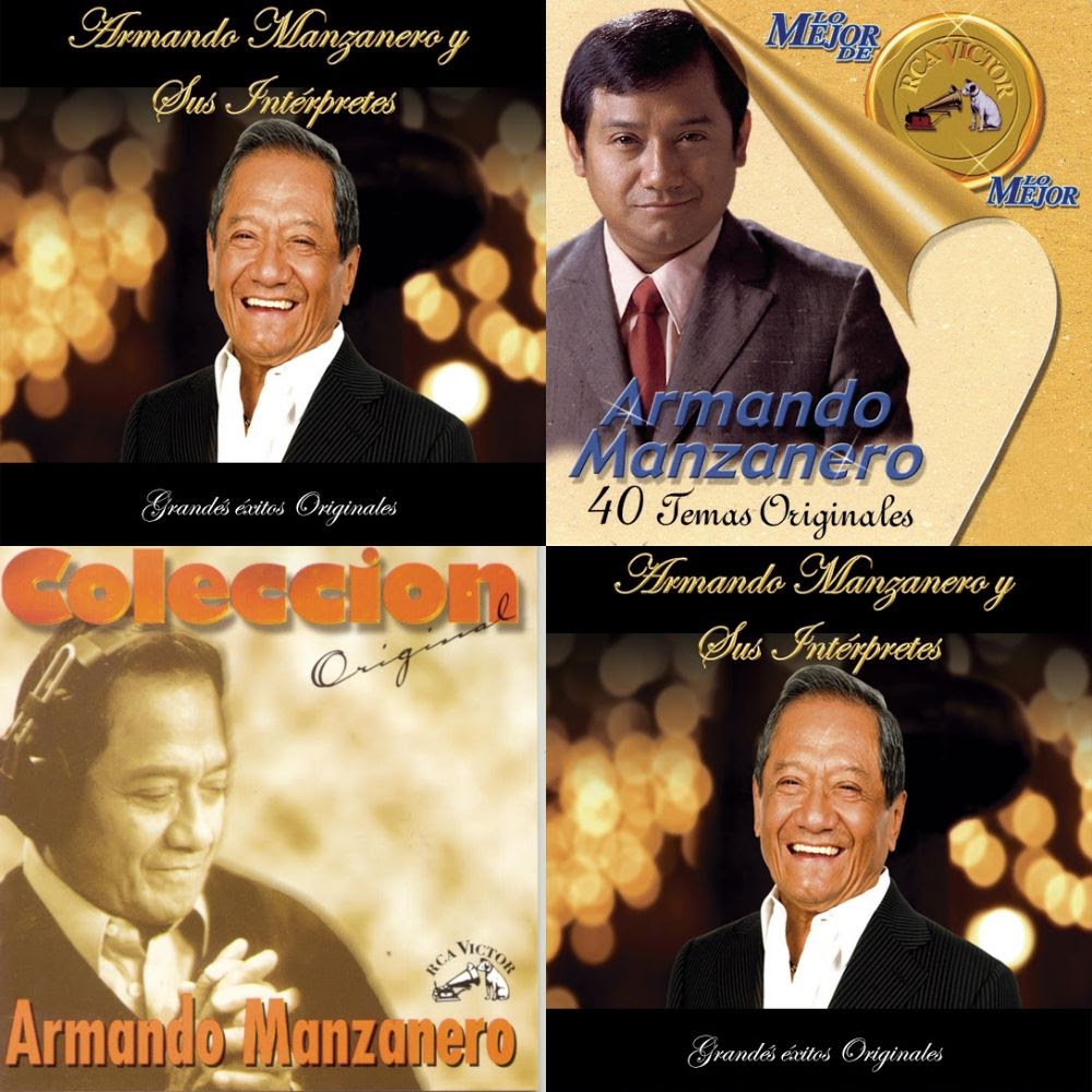 Armando Manzanero 28 Exitos