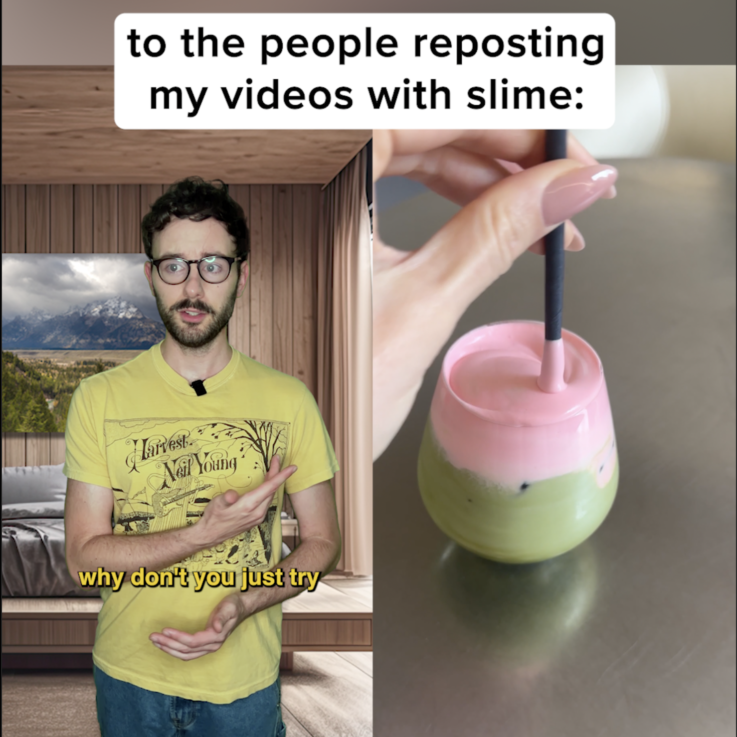 Post from Jake Rasmussen