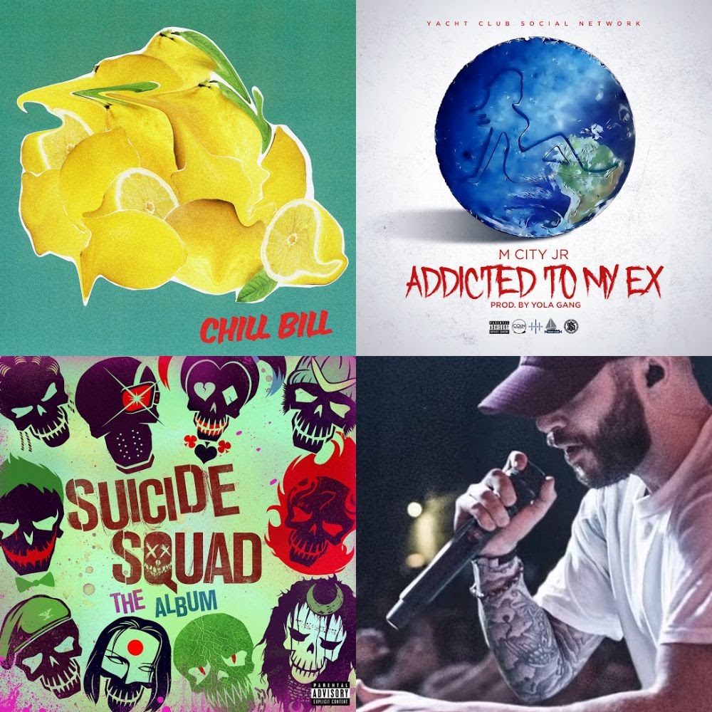 Random good songs throughout time