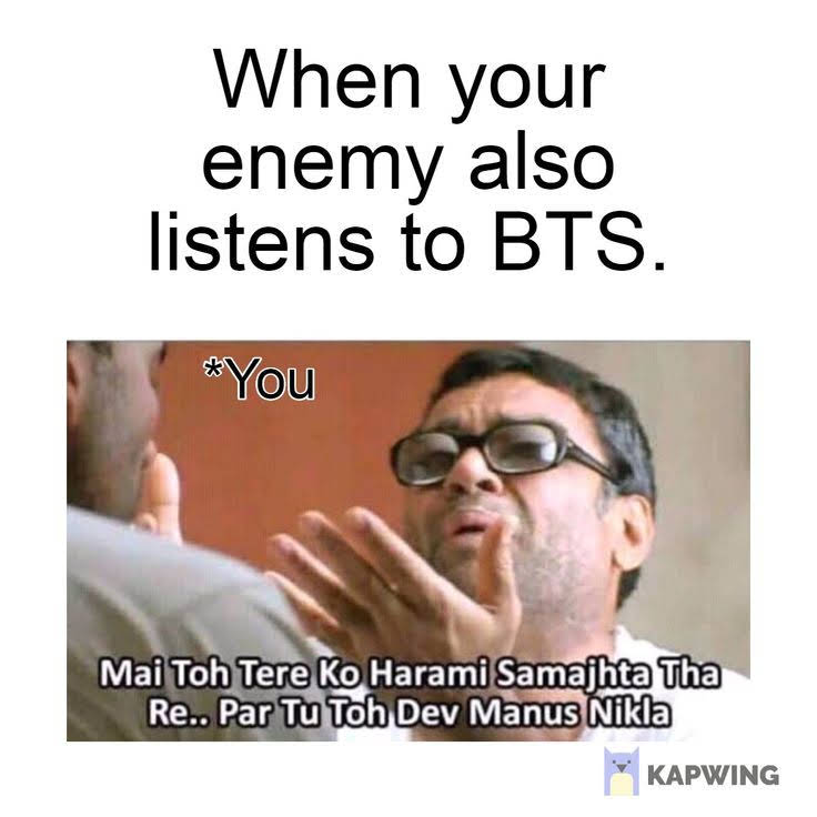 Post from Angel BTS Devil 💕💜