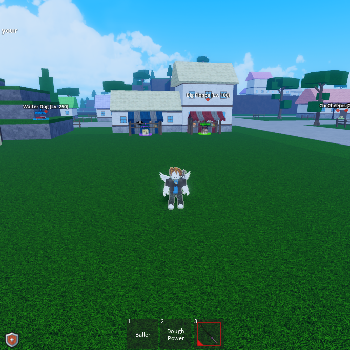 Post from Noob ChiKe