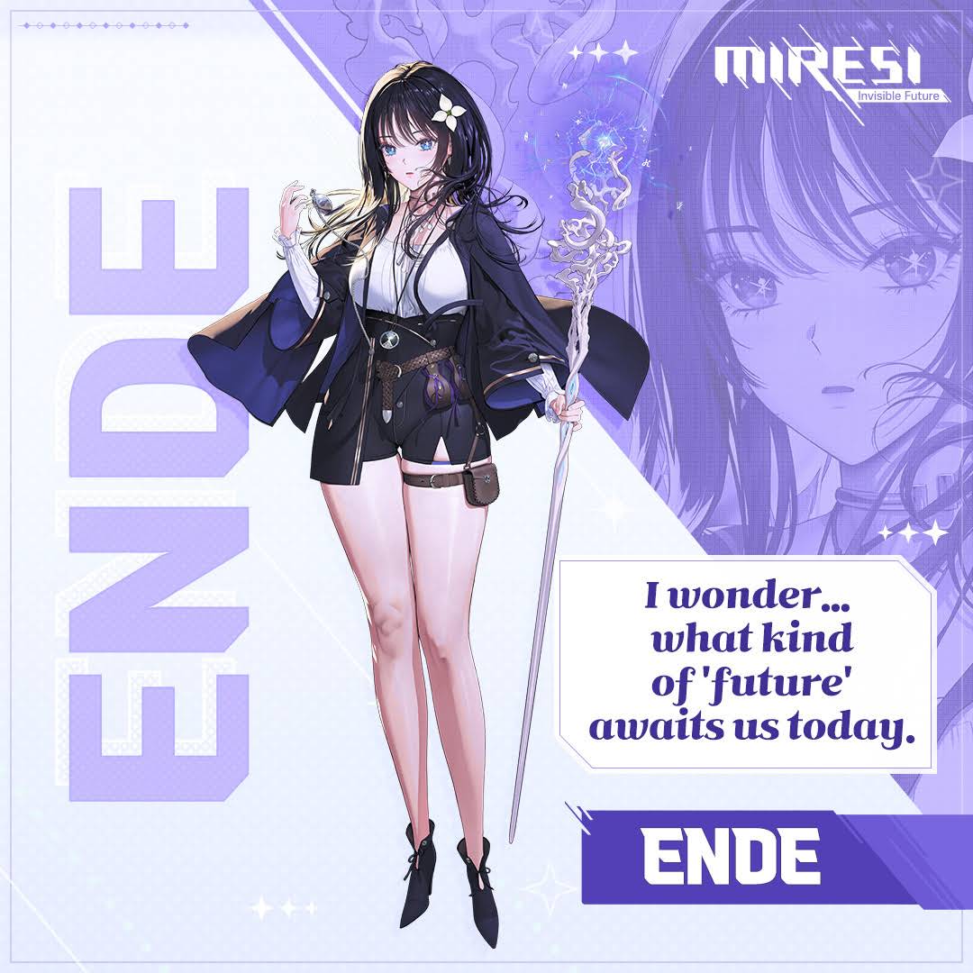 Post from MIRESI: Invisible Future