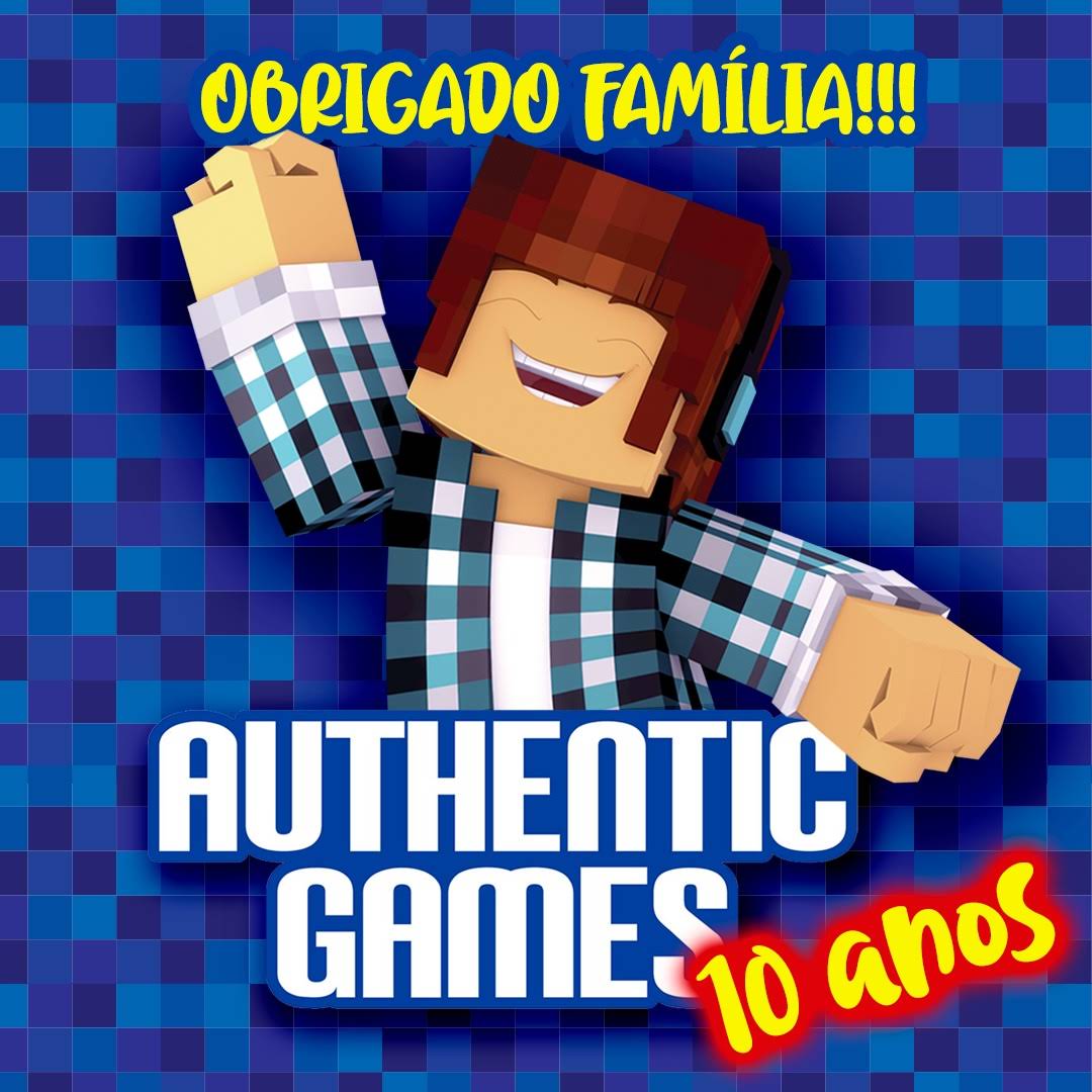 Post from AuthenticGames