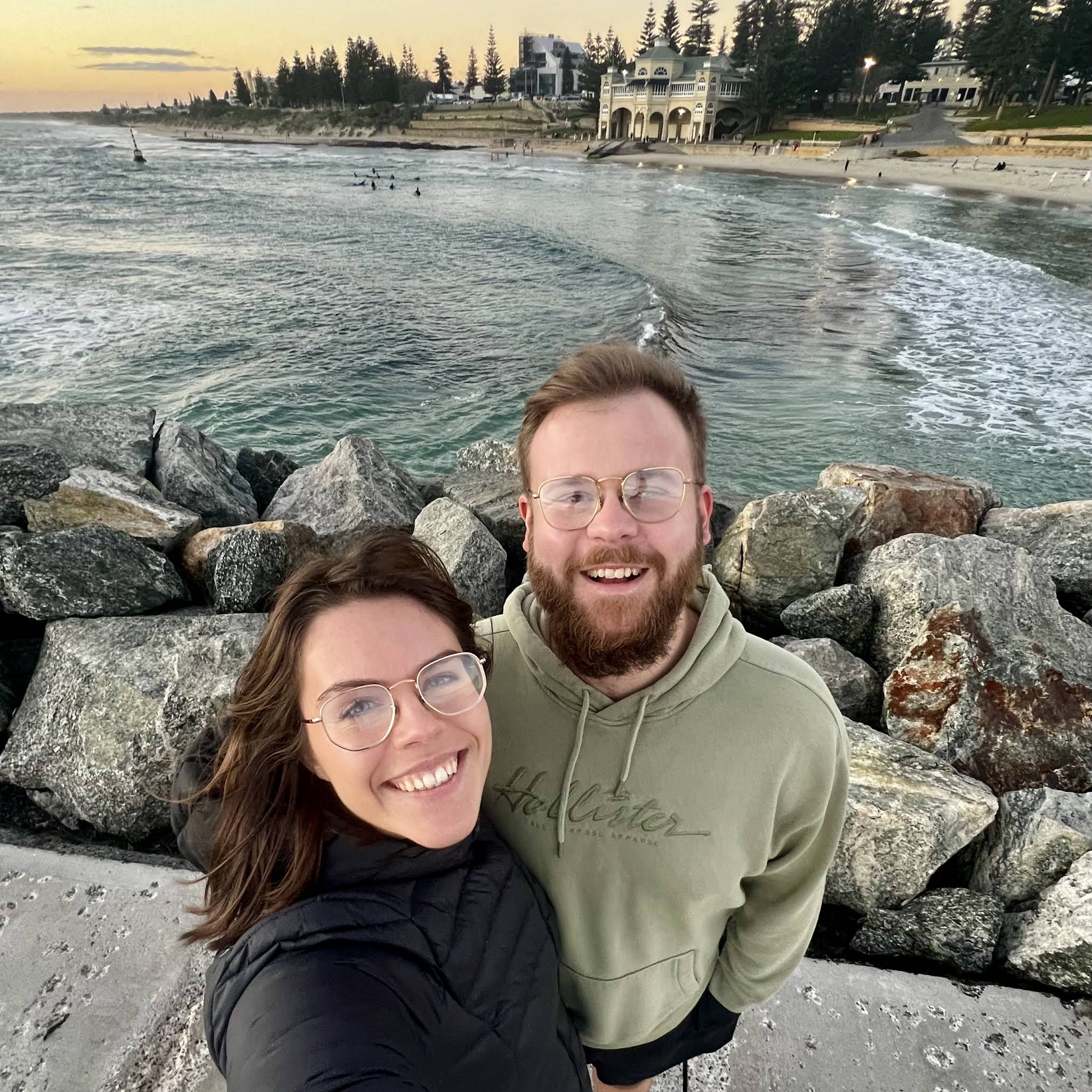 Post from Oz Life with Sarah Bolson