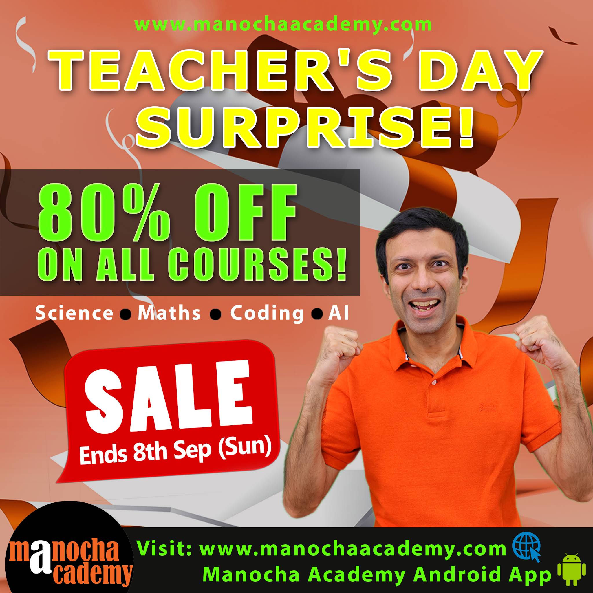 Post from Manocha Academy
