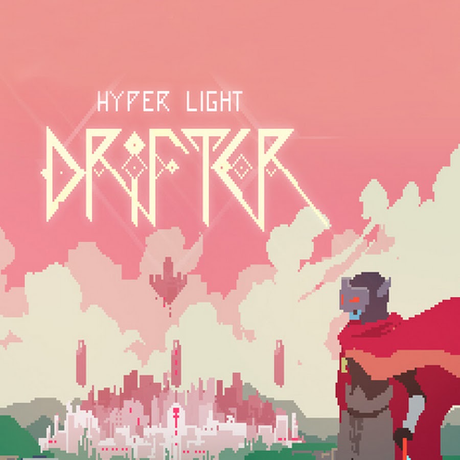 Hyper Light Drifter - Topic - YouTube