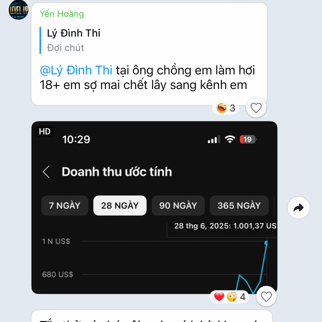 Post from Vi Đức Gấu - Xào Nấu Content