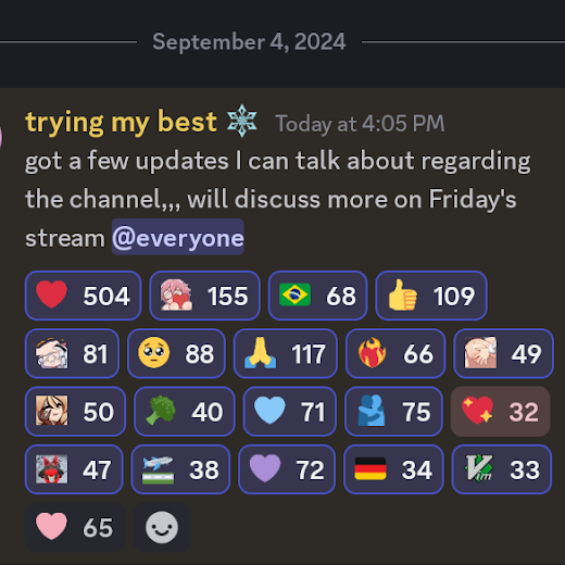 Post from Functional TaigaHolic [Taiga Fan Channel]