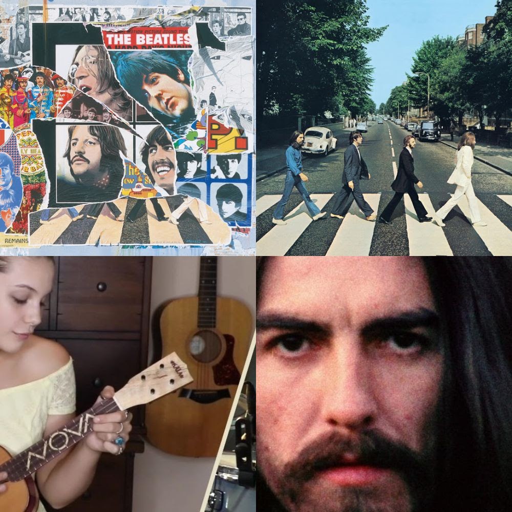 Something (The Beatles - by George Harrison)