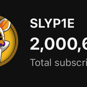 Post from SLYP1E