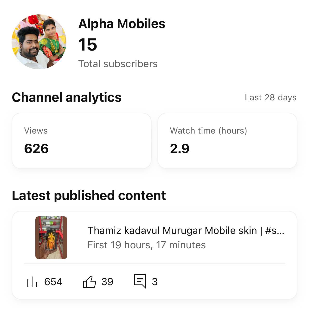 Post from Alpha gadgets