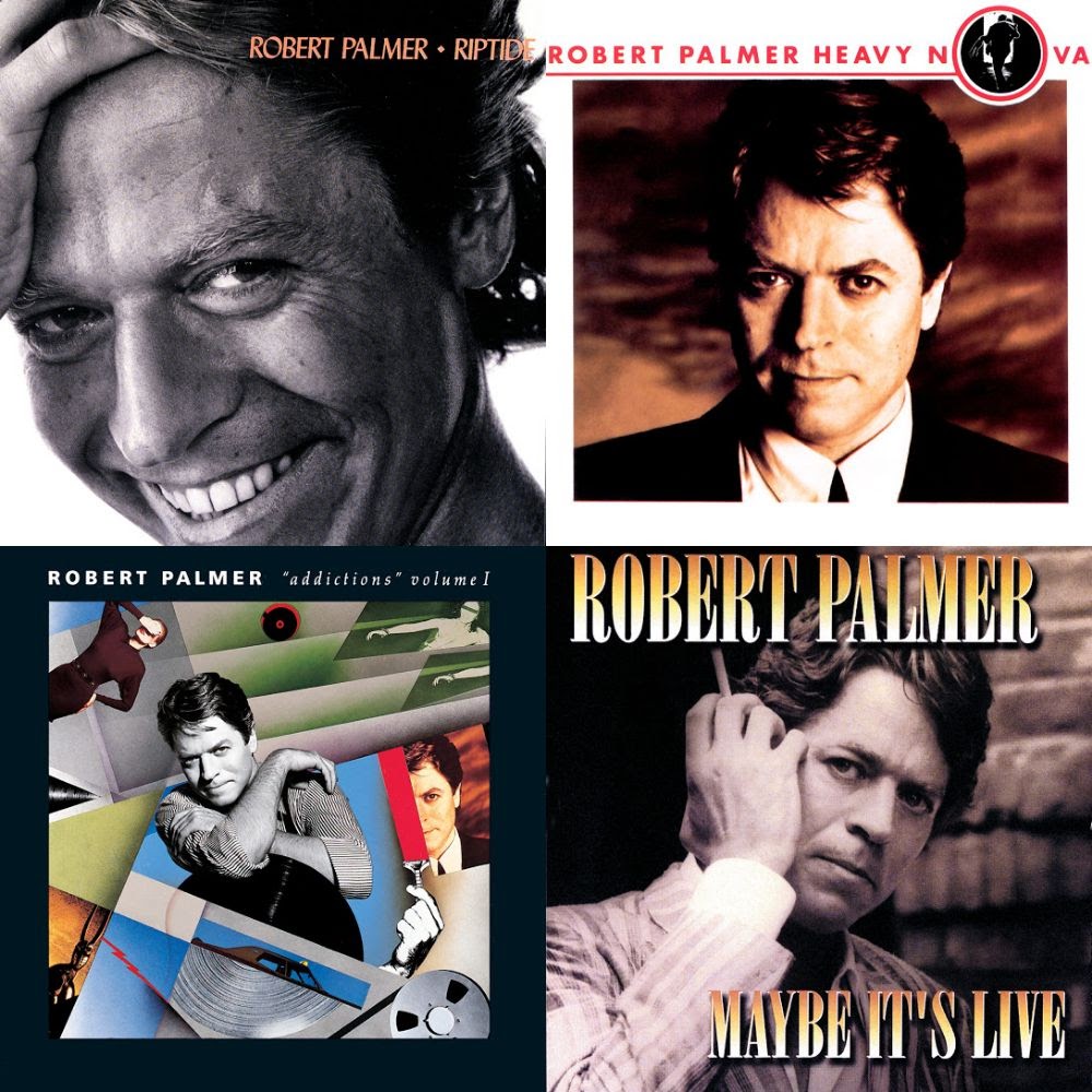 Robert Palmer: His Best And Greatest Hits