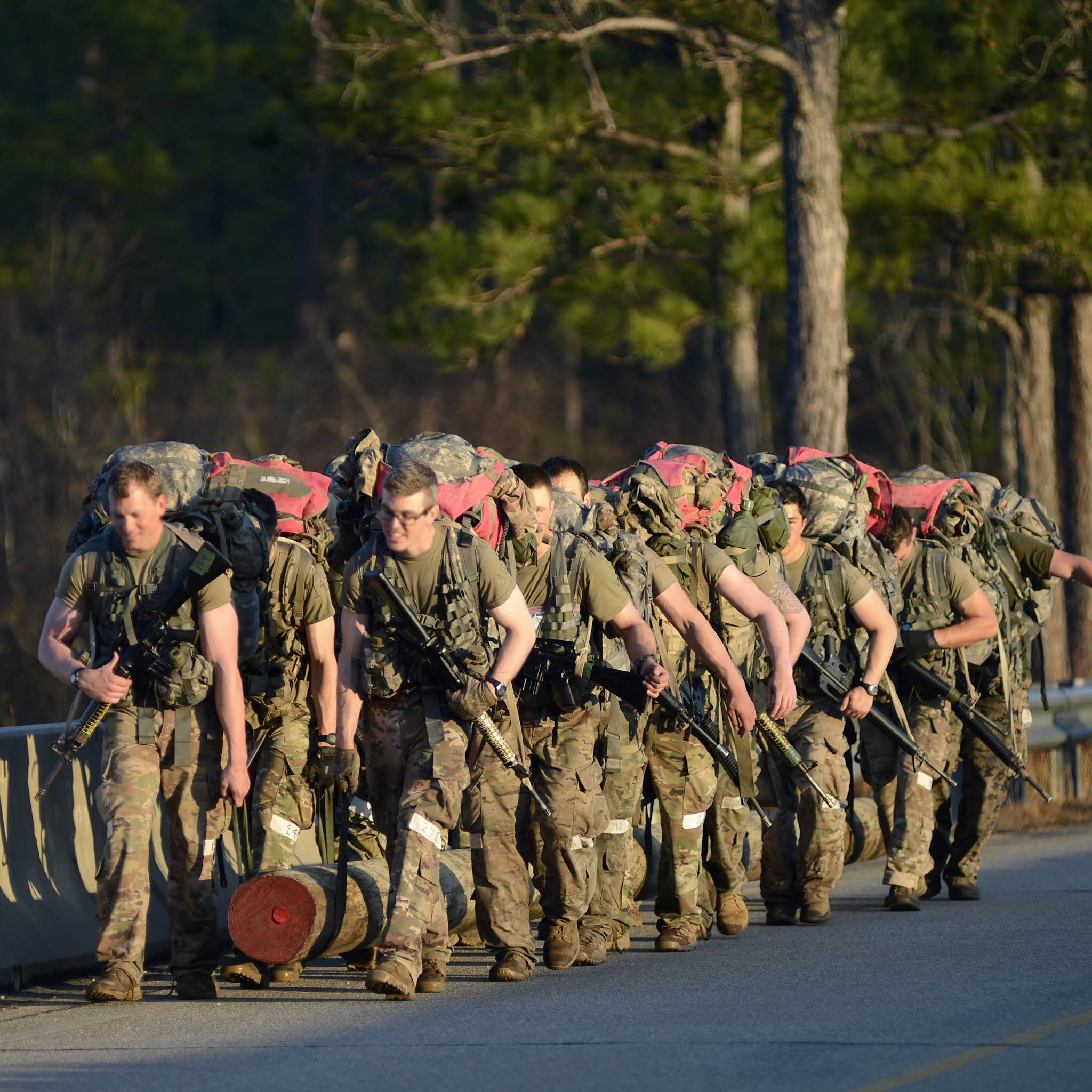 Post from U.S. Military One