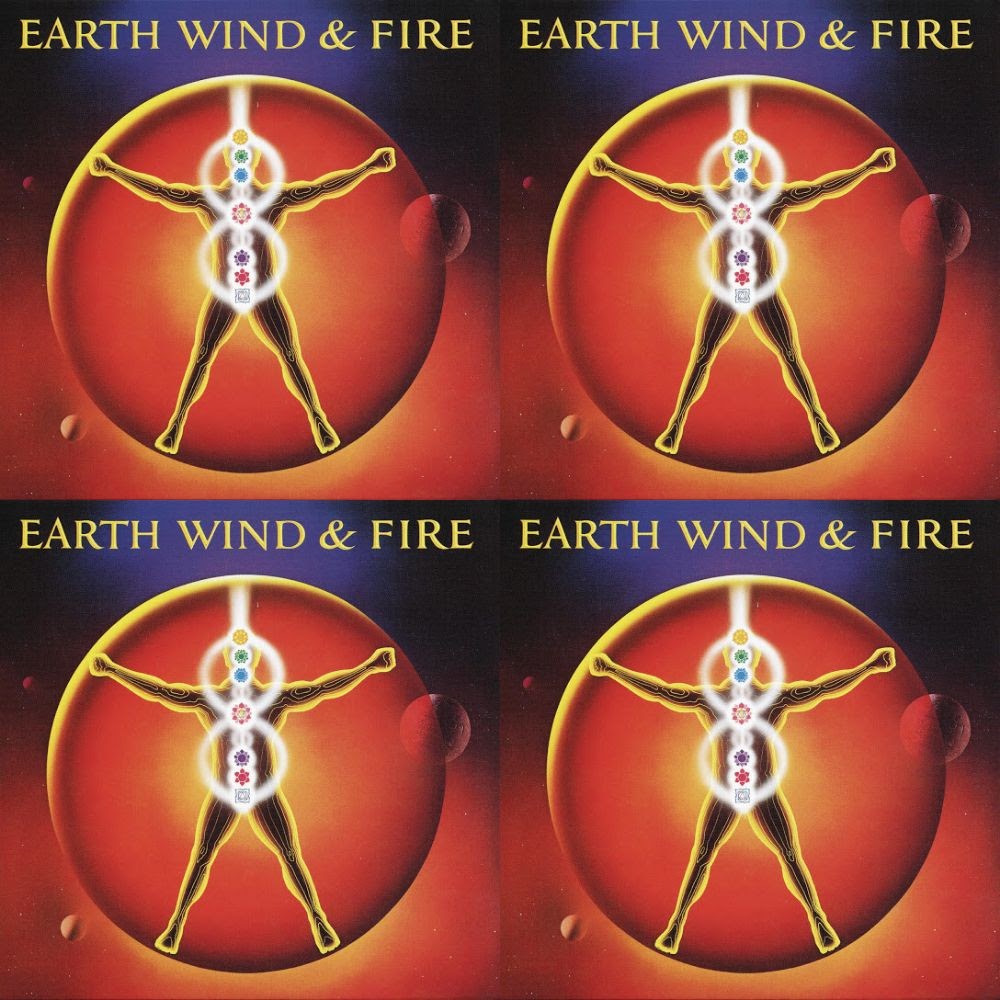 Earth, Wind, & Fire - Powerlight (Full Album) 1983