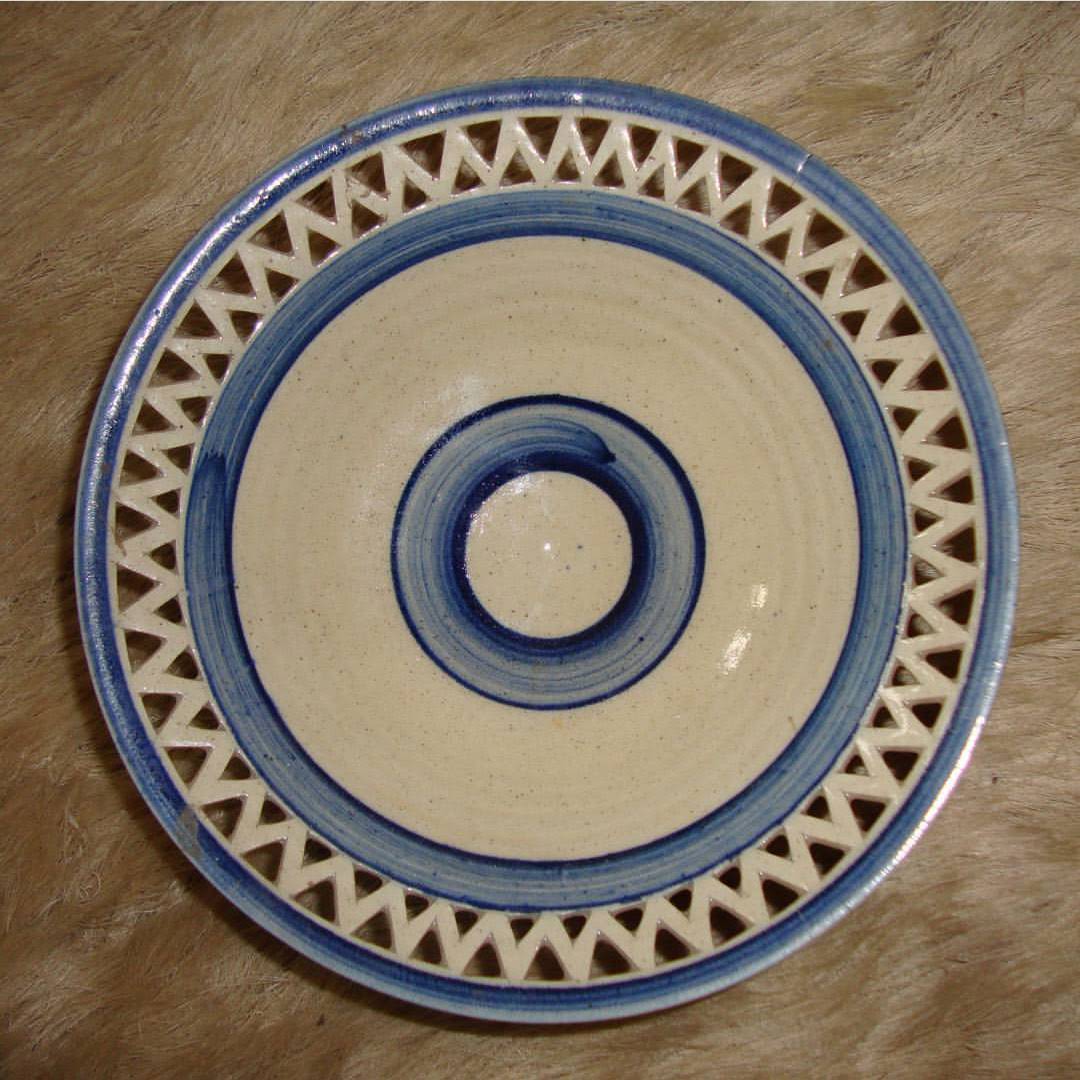 Post from Ingleton Pottery